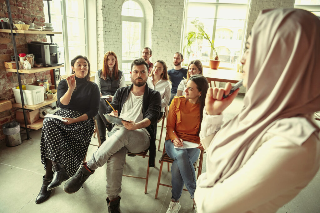 Struggling to Engage Your Audience? Be Inclusive - Professional ...