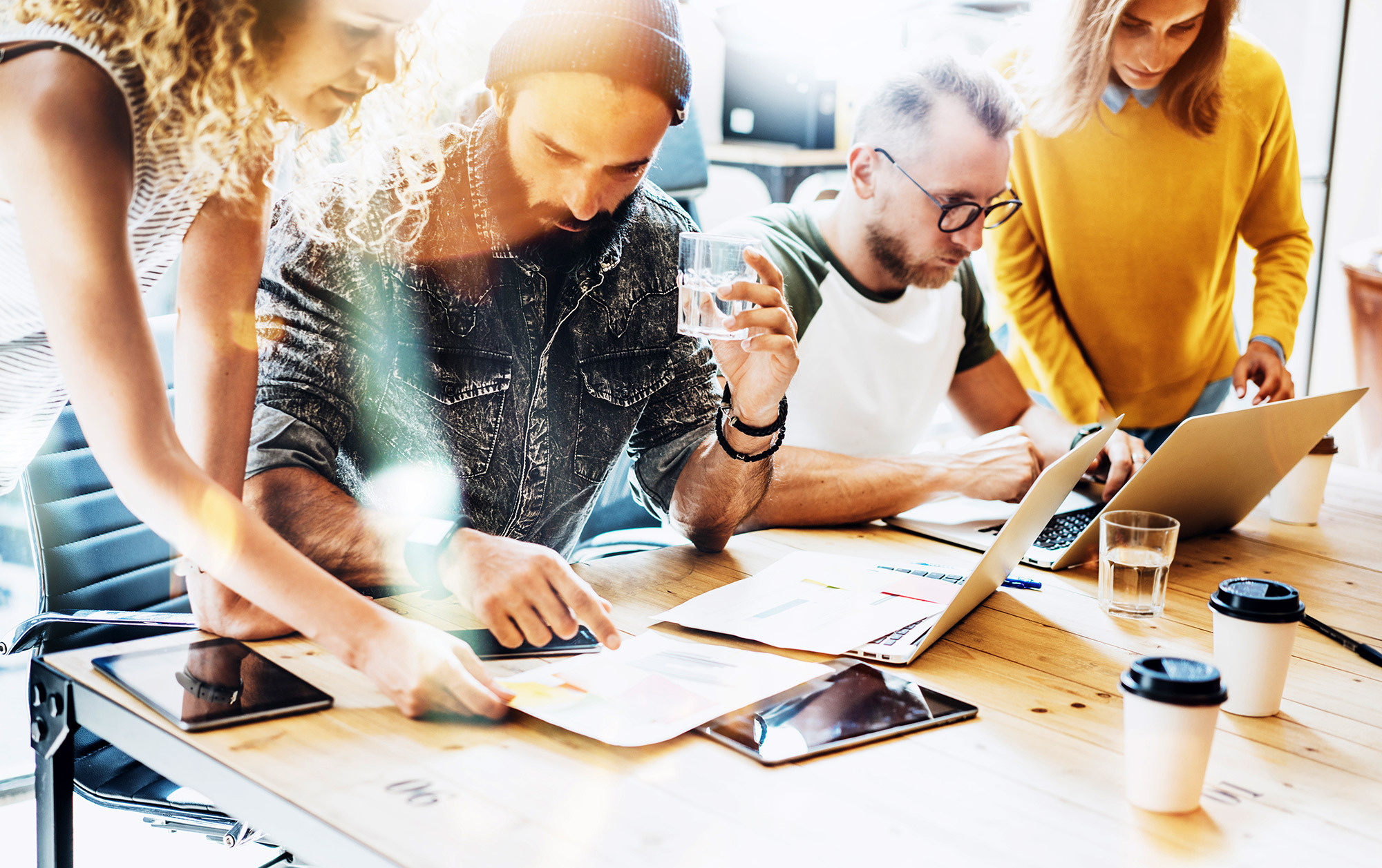 Advanced Design Thinking: Making Ideas a Reality in a Complex Business ...