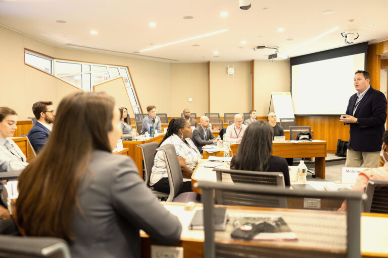 How to Choose a Leadership Development Program - Professional ...