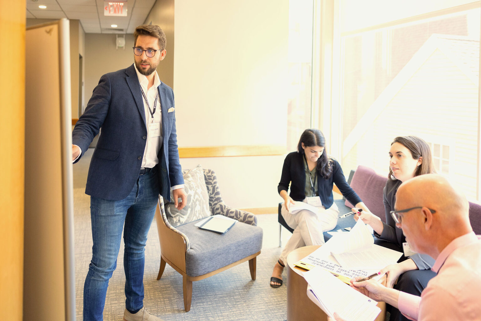 Professional & Executive Development | Harvard DCE