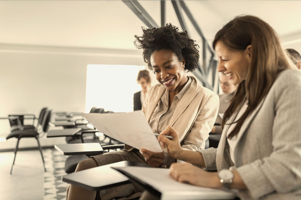 How to Make Women’s Leadership Development Programs More Effective ...