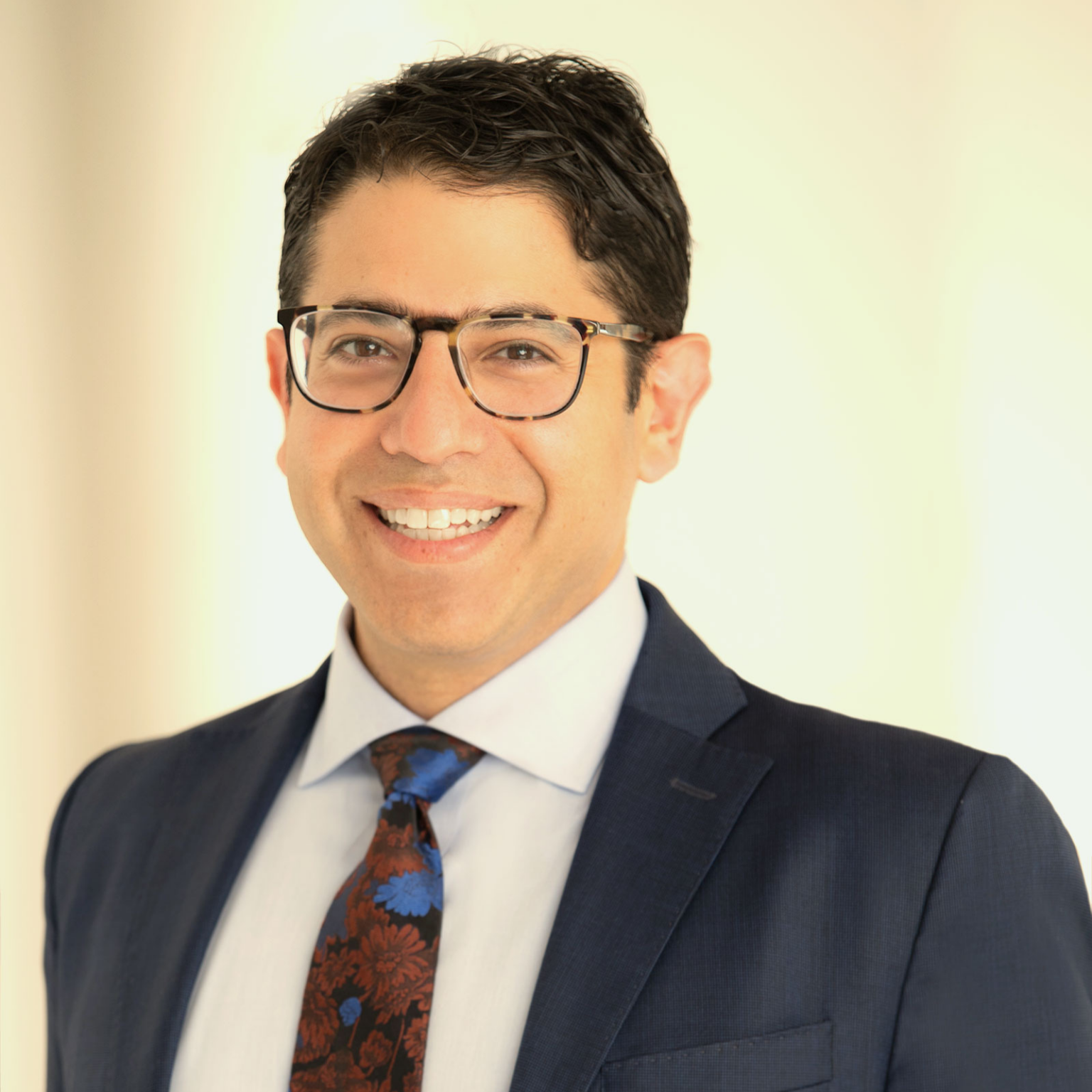 Daniel Doktori - Professional & Executive Development | Harvard DCE