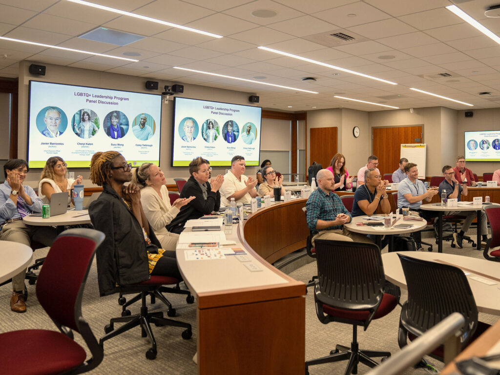 LGBTQ+ Leadership Program: Leading with Pride - Professional ...